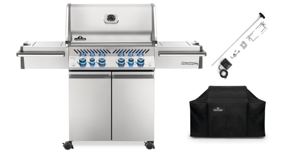 Napoleon pro 500 store
